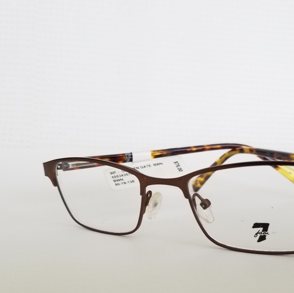 7 For All Mankind | Accessories | 7 Fam For All Mankind Unisex Gate ...